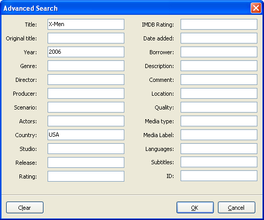 Personal Video Database 1.0.2.7 - ITni News - Безплатния софтуер